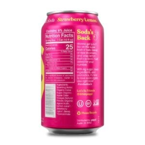 Poppi Soda – Prebiotic Soda - 12 fl oz Can Beverage | Official Site